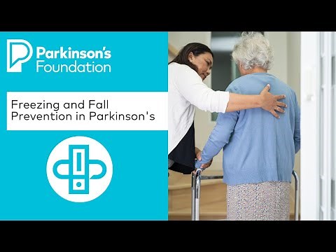 A Balancing Act: Freezing & Fall Prevention in Parkinson's