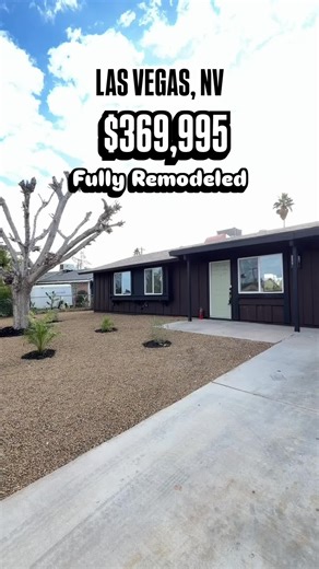 Rare Single-Story Las Vegas Home with NO HOA