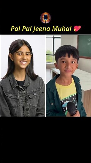 Pal Pal Jeena Muhal | Anukriti x Kishore & Krish Mondal x KD Viral Song