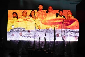 Cursive Announce New Album and Tour, Share New Song “Up and Away”