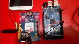 "Arduino ile GPRS Shield Kullanımı Eğitimi" videosunun özeti — YaÖzet