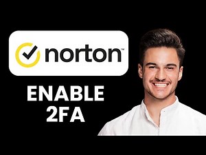 NEW! How to Enable 2FA in Norton 360 App (2025) 🔐 | Add Extra Security & Protect Your Account