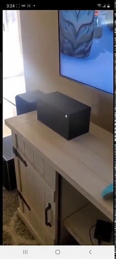 Xbox series x exploded