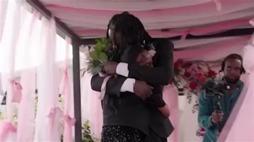 Louisiana State Penitentiary welcomes its first father-daughter dance