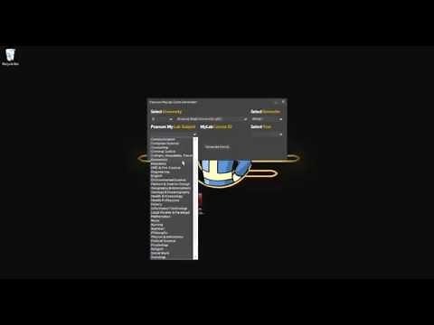 Pearson MyLab Student Access Code Generator 2014