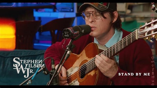 Stephen Wilson Jr. - Stand By Me [Ben E. King Cover] (Live at the Print Shop) | Alex Osborne, MSc