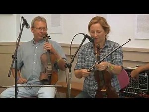 Oldtime and Bluegrass Fiddle Styles - Fiddlers Week 2014