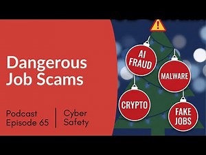 Job Scams Are Getting Worse | Four of the Most Dangerous