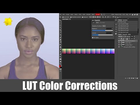 Color corrections with LUTs in Lens Studio - no Photoshop or Lightroom required