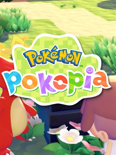 Pokémon Tauschen in Pokopia – So geht's!