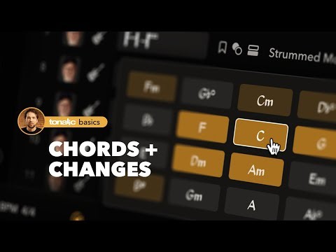 Tonalic Chords & Changes – How Tonalics Follow Harmony