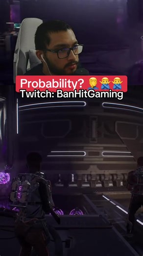 Probs and stats, enough of that #fyp #banhitgaming #gaming #twitch #playstation