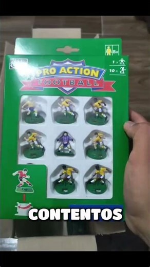 Pro Action Football (encontramos oro) #futbol #proactionfootball #juegos #fifa #torneo #jugada