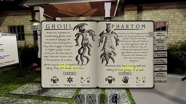 MY ROBLOX DEMONOLOGY FIRST EXPERIENCE