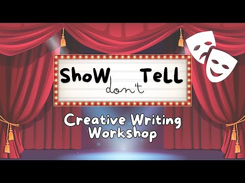 From Boring to Captivating: How to Use Show Don't Tell in Your Writing!
