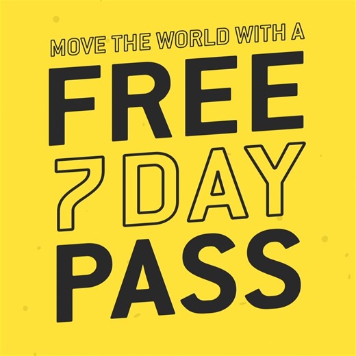 💛 FANCY A 7-DAY FREE SWIM AND CLASS PASS? 💛 To celebrate #LetsMove 2024, we are offering a limited number of 7-day FREE swim and class passes so you can come and enjoy all that we have to offer! 🤩 Come and take a dive into our 25 metre pool and try out our huge range of classes for 7 days completely FREE — find out more at www.1610.org.uk/campaigns/trinity-sports-and-leisure-7-day-free-swim-class-pass and help us #MoveTheWorld! #LetsMoveForABetterWorld | 1610 Trinity Sports and Leisure