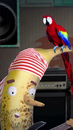 Talk Like a Pirate Day 🦜 Feast of the Seven Seas (Clip) | Funny Songs for Kids | Fizzy's Lunch Lab