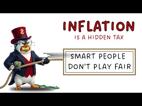 What No One Told You About INFLATION – and How Smart People Protect Their Money