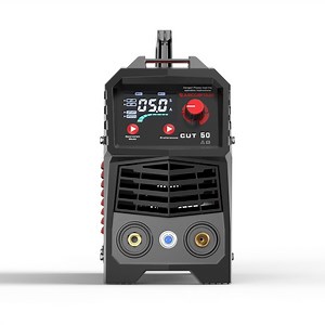 [Hot Item] Arccpatain Cut50 Portable Plasma Cutting Machine with 110/220V Dual Voltage & 50AMPS for DIY