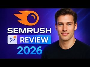 Semrush Review ✅ Is It Worth It In 2026? Honest Breakdown