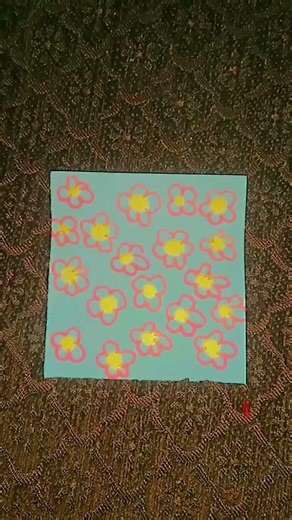Pattern Paper 2/25#paper #craft #shorts