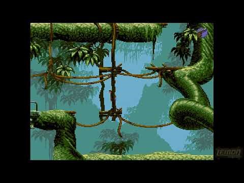 Flashback (Amiga) - A Playguide and Review - by LemonAmiga.com