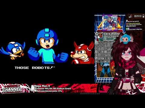 🍋Mega Man 9 Ep.1 -- Wily Master Deceiver