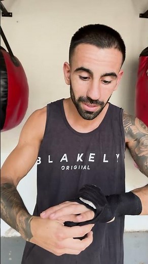 TUTORIAL 🥊 TE ENSEÑO A GOLPEAR COMO ROBERTO DURAN