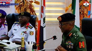 NSCDC ASSURES NYSC OF SECURITY OF FACILITIES, CORPS MEMBERS National Youth Service Corps | Nigeria Security and Civil Defence Corps