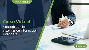 💼🔎 ¡Martes de curso! Te invitamos a nuestro Curso Virtual sobre Controles en los Sistemas de Información Financiera. 💡💰 Conviértete en un experto en el manejo y protección de sistemas financieros de tu organización. 👥🌐 Contenido: ✅ Introducción al curso ✅ Controles en los sistemas financieros ✅ Procesos basados en TI ✅ Segregación de funciones ✅ Controles físicos Este curso es especialmente útil para Auditores internos y externos. Es el momento de dar el próximo paso en tu carrera. 🚀💼 In