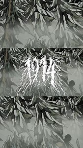 Ukrainian Blackened Death Metal Force @1914_official_page Release New Single “1918 Pt. 3: ADE (A Duty to Escape)”! ⚫ Watch the Animated Music Video! ⚫ New Album, Viribus Unitis, out Tomorrow! 1914 unleash their fourth onslaught of war-torn fury! Named Album Of The Month by Metal Hammer Germany, metal.de, Spark (CZ) – so far! With the release of their fourth album, Viribus Unitis only hours away, 1914 release one last crushing single. “1918 Pt 3: ADE (A Duty to Escape)” enlists Aaron Stainthorpe’