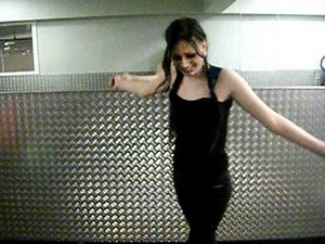 Trying to learn a front hand spring