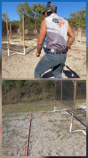 Mike Pan | @gulfcoastpracticalshooters match @formulashooting 38SC | Instagram