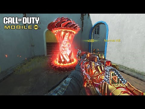 I MAXED OUT Call of Duty Mobile Graphics! (4K Gameplay)