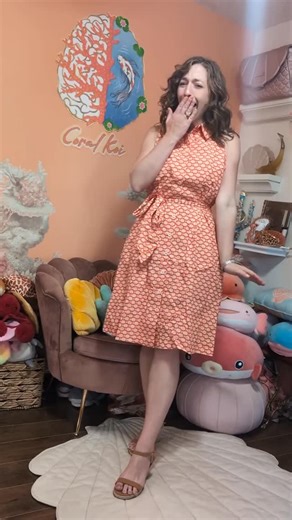 ModCloth on Instagram: "We’re obsessed with how @coral.koi styled her ModCloth look and we can’t decide which is our fave! ✨ The perfect mix of retro fashion and everyday wear. From whimsical prints to timeless silhouettes, our styles are made to take you from weekday to weekend with ease. 💫 ✔️ Vintage-inspired clothing you’ll actually wear ✔️ Size-inclusive fits (XXS–4X) ✔️ Styles that make every day feel like a fashion moment Shop the look now and make your closet as iconic as you are. 🖤"