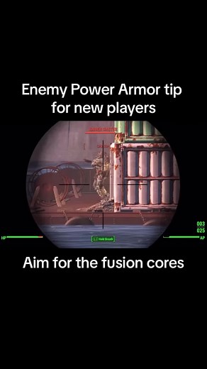 Effective Enemy Power Armor Tips for New Players in Fallout 4