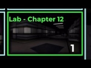 Roblox Piggy: Book 2 - Lab (Chapter 12) Completed! + All Ending Cutscenes