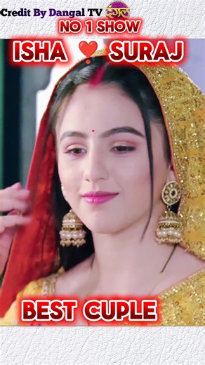 isha Suraj #patibrahmachariserial #patibrahmchari #lovemusic #love #lovestory #lovesong #lovestatus