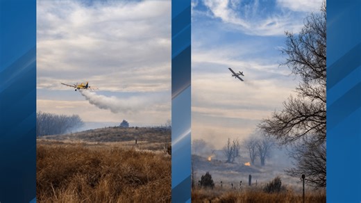 Wildfire update: Ranger Road Fire burns 283,000 acres, 15% contained