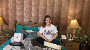 Learn to apply Hair Extensions by yourself at home | Amber Khan - OFFICIAL