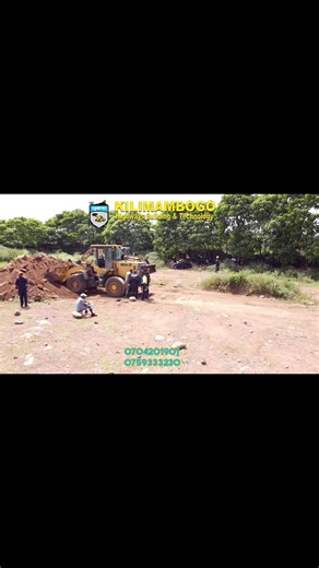 Mastering Wheel Loader Operation at Kilimambogo Highways