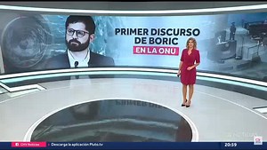 409K views · 8.8K reactions | Reacciones del mundo político al discurso del Presidente Gabriel Boric en la ONU (Gentileza CHV Noticias) | Chilenext TV Online | Facebook