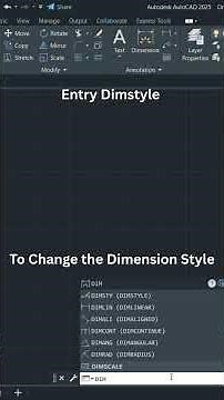AutoCAD Tips: Set Units & Dimension Style in 2 Minutes!