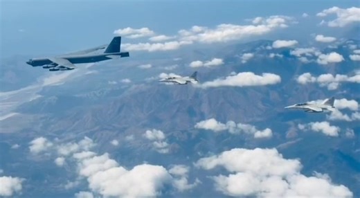 The Philippine Air Force (PAF) and the U.S. Pacific Air Forces (PACAF) conducted joint air operations from February 2 to 6, 2026. Military activities were held at Colonel Ernesto Rabina Air Base in Tarlac City and in airspace over the West Philippine Sea and Luzon Strait. The exercises included a live drop drill and an air defense scenario over the West Philippine Sea. The PAF said the exercises strengthened cooperation and readiness through joint planning and execution in a realistic training e