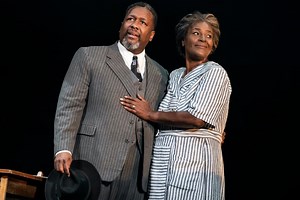 Wendell Pierce talks about playing Willy Loman in Death of a Salesman
