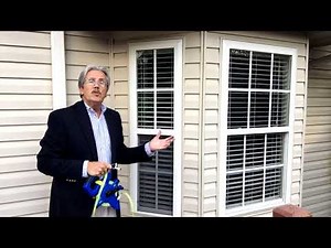 Measuring Bay Windows