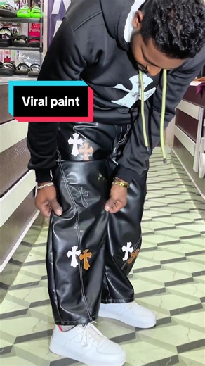 Sunil Fancy's Leather Paint Techniques