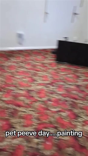 paint peeves and painting #fyp #builder #construction #tradie #labourer