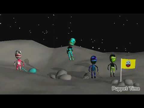 Puppet time episode 7 the moon