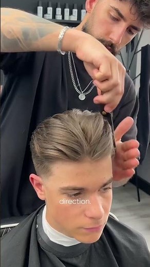 Flow Haircut Tutorial!
